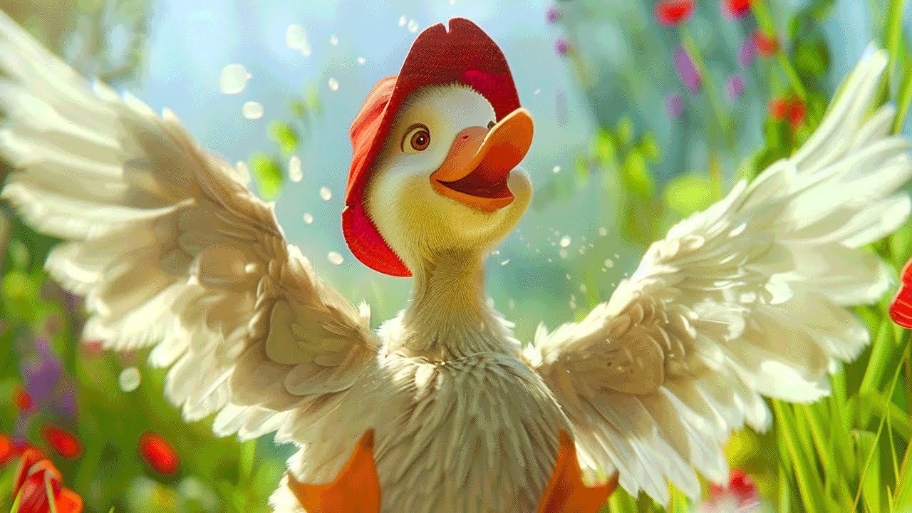 BARNYARD BOOGIE - Animal Dance Party - Kids Song - YouTube Music