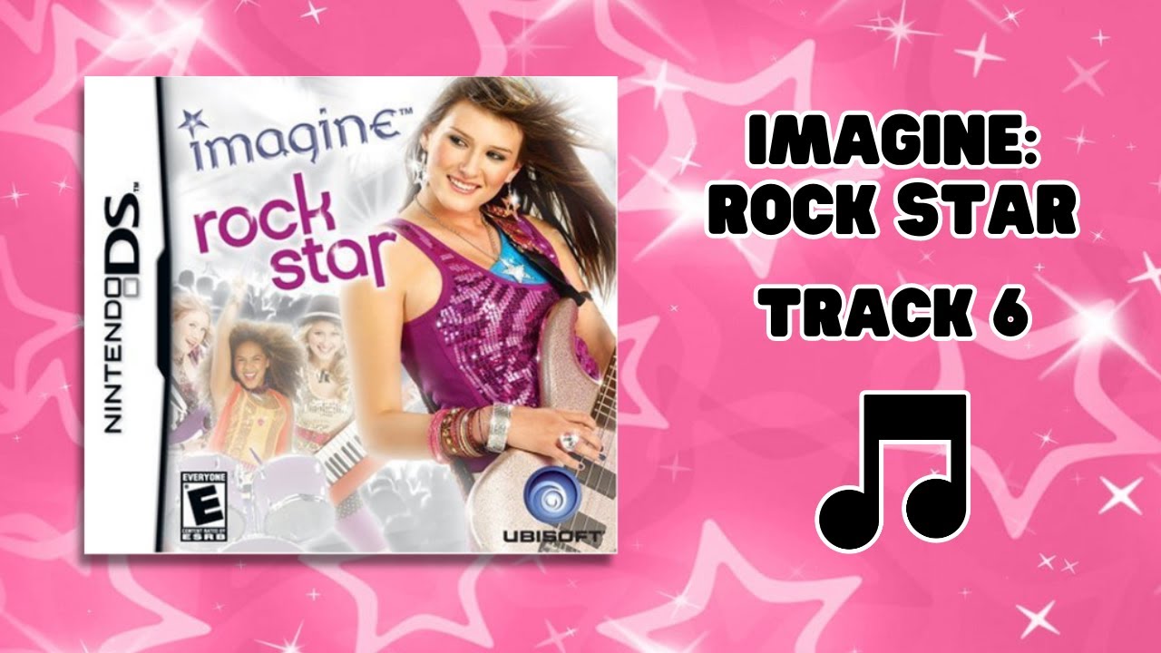 (DS) Imagine: Rock Star Game Soundtrack 🎸★ Track 6 - YouTube