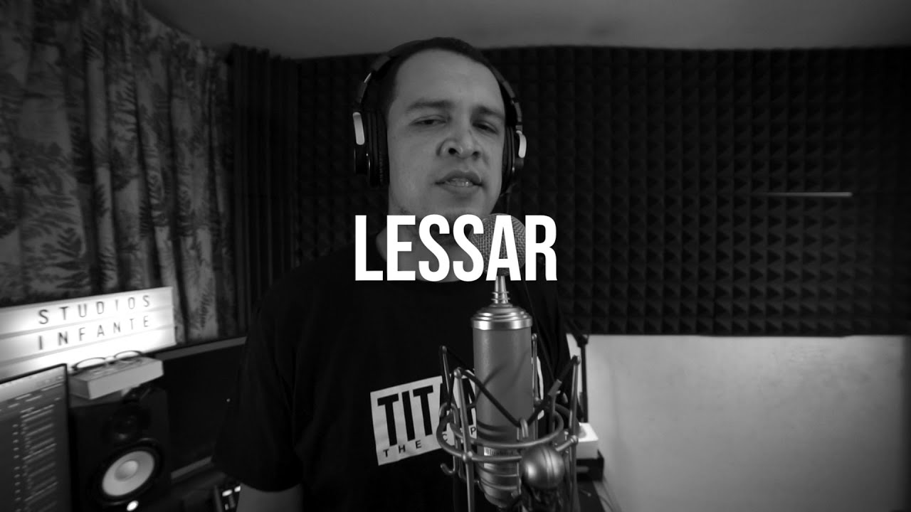 LESSAR - TITANIUM THE CYPHER MX #65 - YouTube