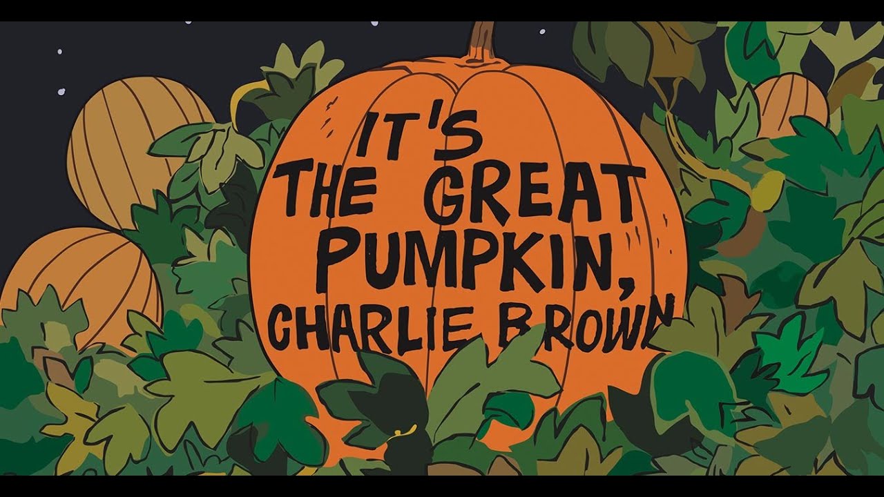Vintage Halloween 70's Ads It's The Great Pumpkin Charlie Brown ...