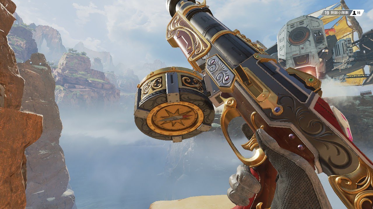 【Apex Legends】 Frag Movie - "Old Town Road" by Furami - YouTube