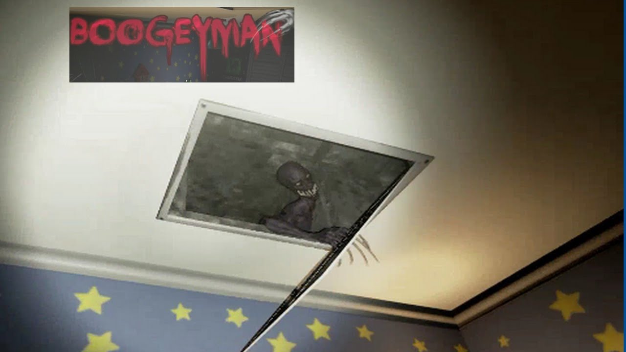 Boogeyman Game - YouTube