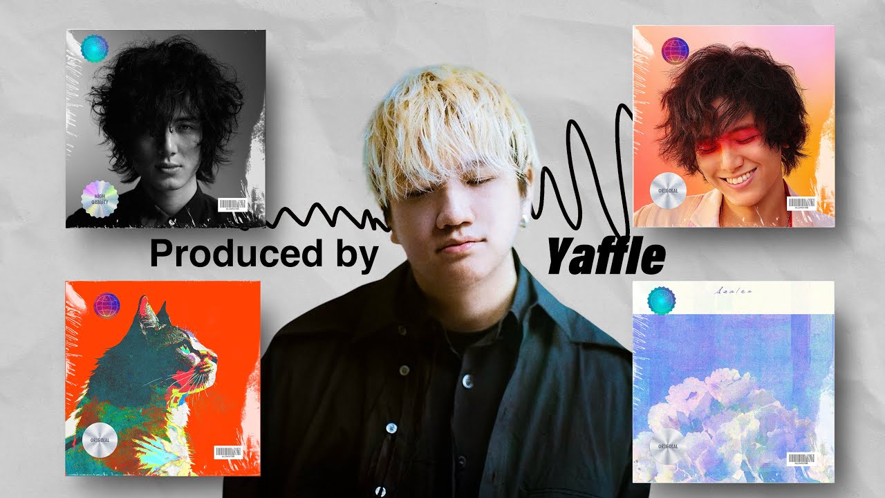 Produced by Yaffle [Song MIX] - YouTube