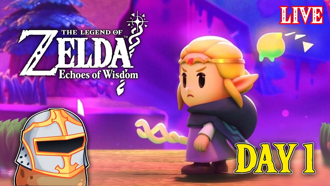 IT'S HERE! My Wisdom is so Echoed rn - YouTube