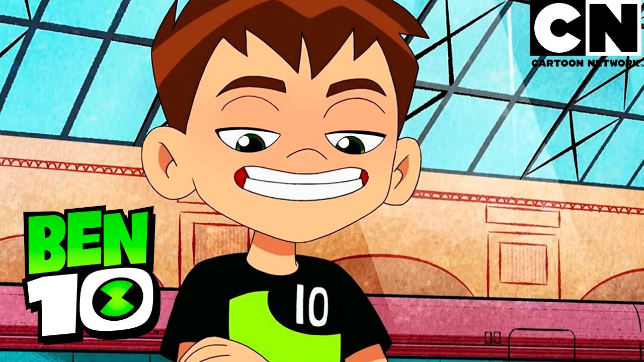 A fama | Ben 10 em Português Brasil | Cartoon Network - YouTube