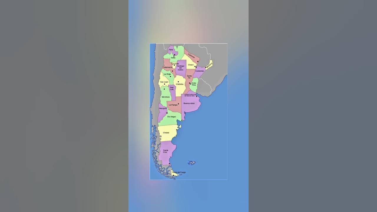 canción de las provincias - YouTube