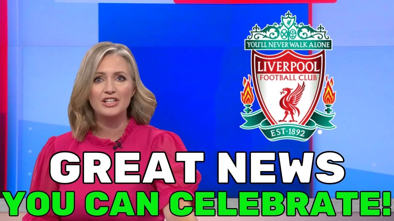 URGENT, IT JUST HAPPENED! NO ONE WAS EXPECTING THIS ONE! LIVERPOOL ...