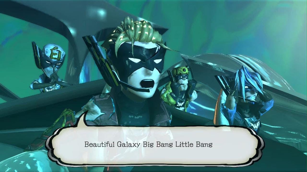 The Wonderful 101: Remastered - Button Mashing - YouTube