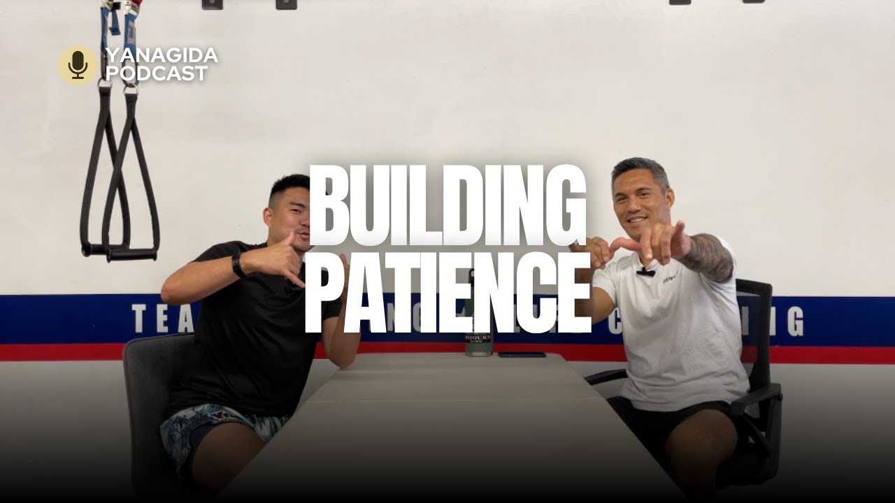 YJJF Clips | How Jason built his patience through teaching - YouTube