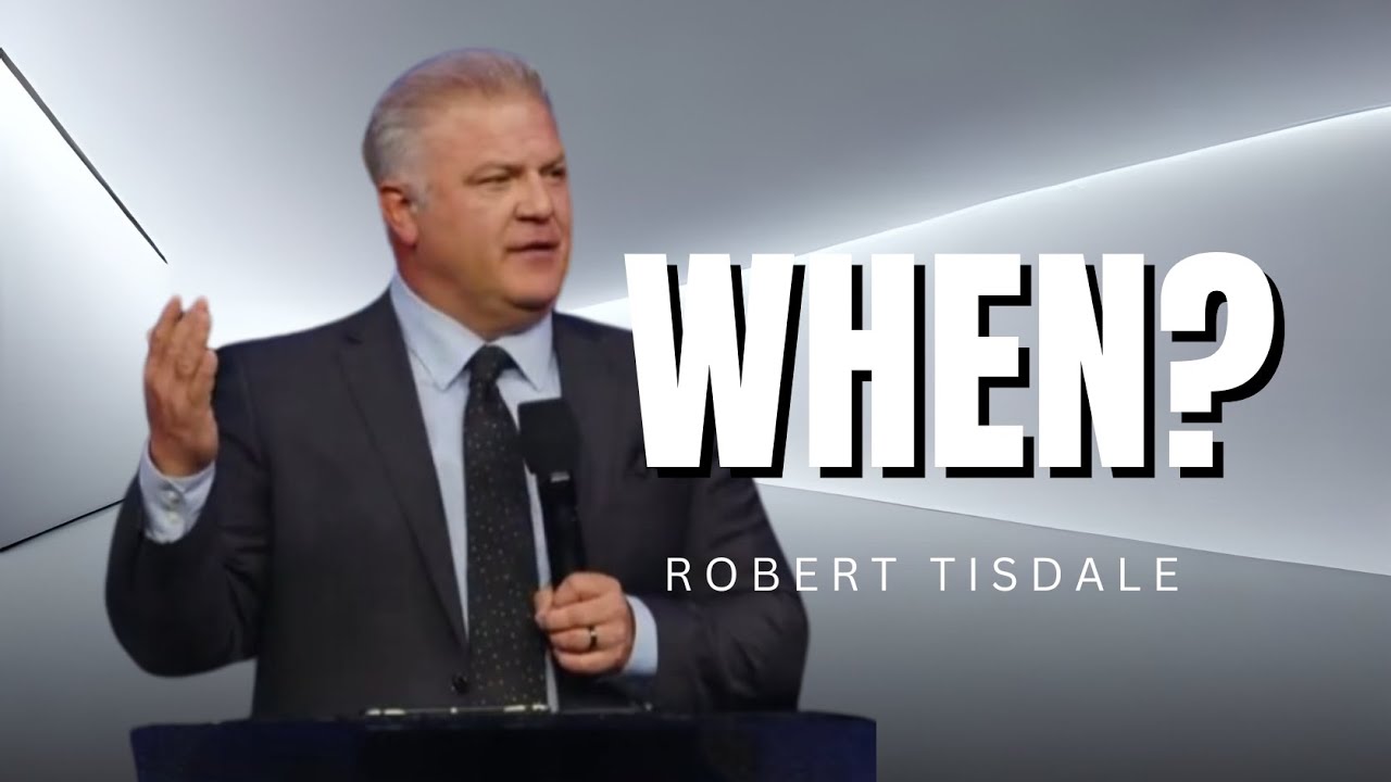 Robert Tisdale - WHEN - YouTube