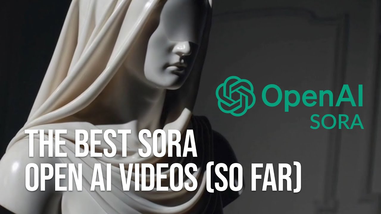 The Best Sora Open AI Videos So Far (Part 1) - YouTube