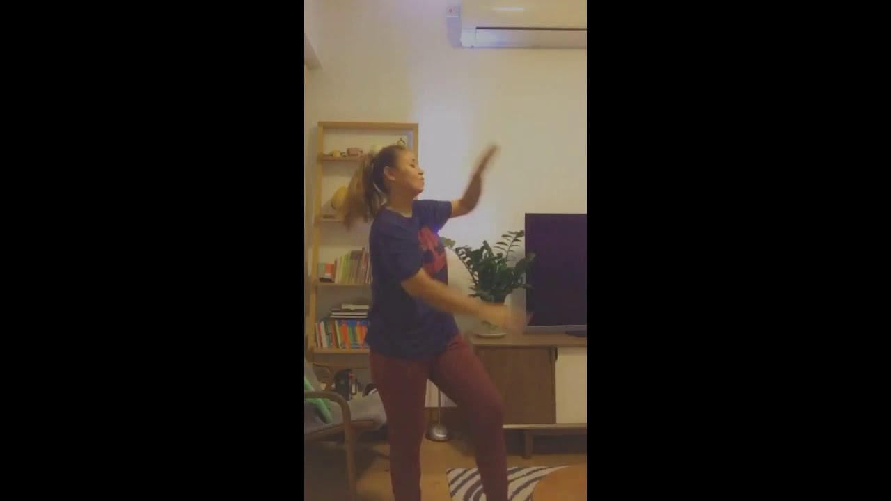 TALA DANCE WITH MY BEAUTIFUL DYOSA FREND ENCHANG😍😍😍 - YouTube
