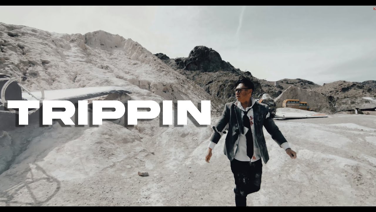 TRIPPIN (Official Music Video) - YouTube