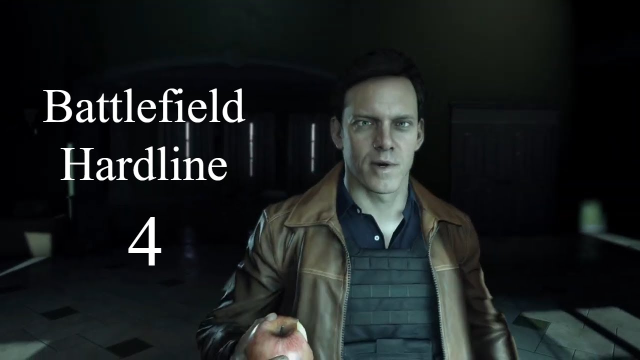 Battlefield Hardline part 4 - YouTube