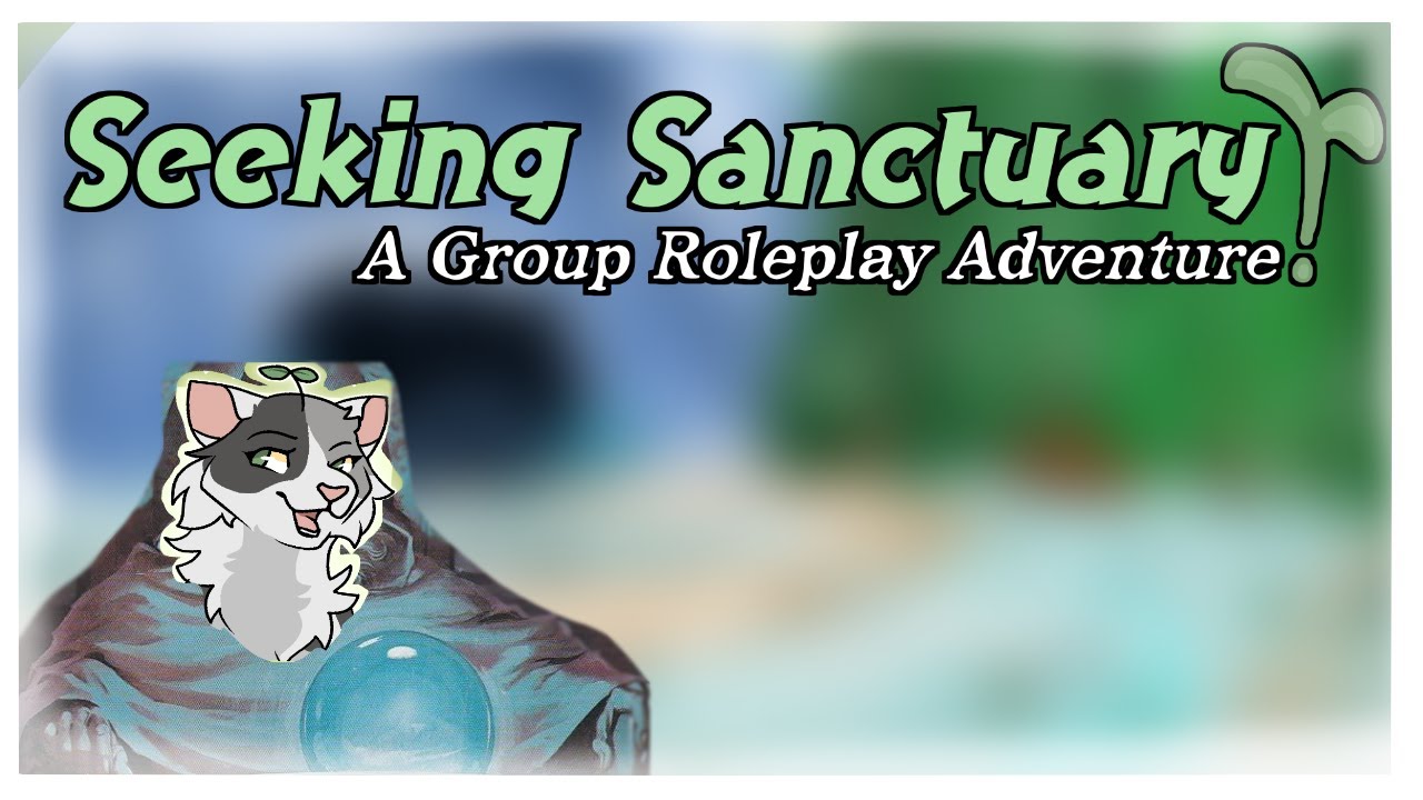 How to join; Seeking Sanctuary 🌱 - YouTube