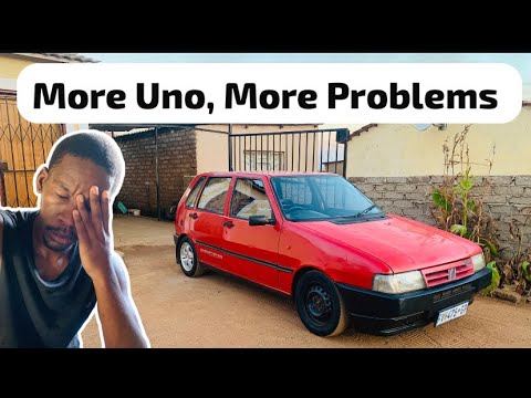 Fixing more problems on the Uno || Car Vlog - YouTube