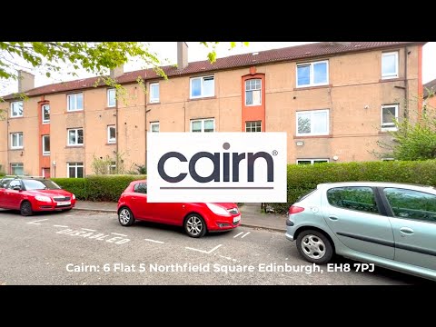 Cairn: 6 Flat 5 Northfield Square Edinburgh, EH8 7PJ - YouTube