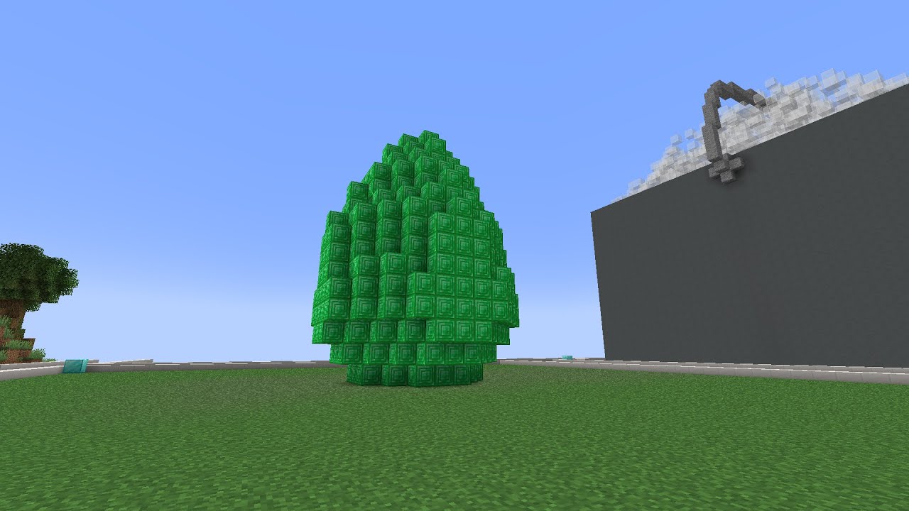 Manacube Weekly Build Comp, Theme "Hide The Egg" - YouTube