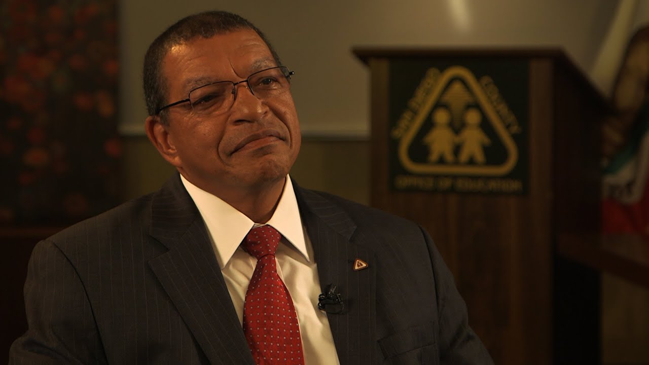 Salute to Education #16 Segment 2: Dr. Randy Ward - YouTube