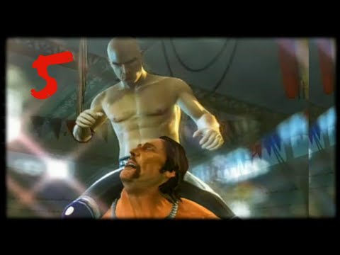 Hitman Absolution - Brutal Kill Part 5 / (Fighting with Sanchez). - YouTube