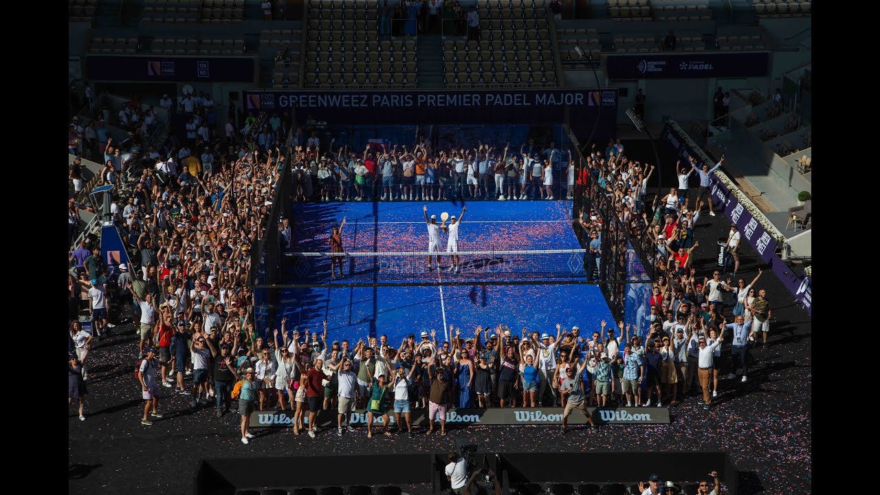 Paris Major: All Highlights - YouTube