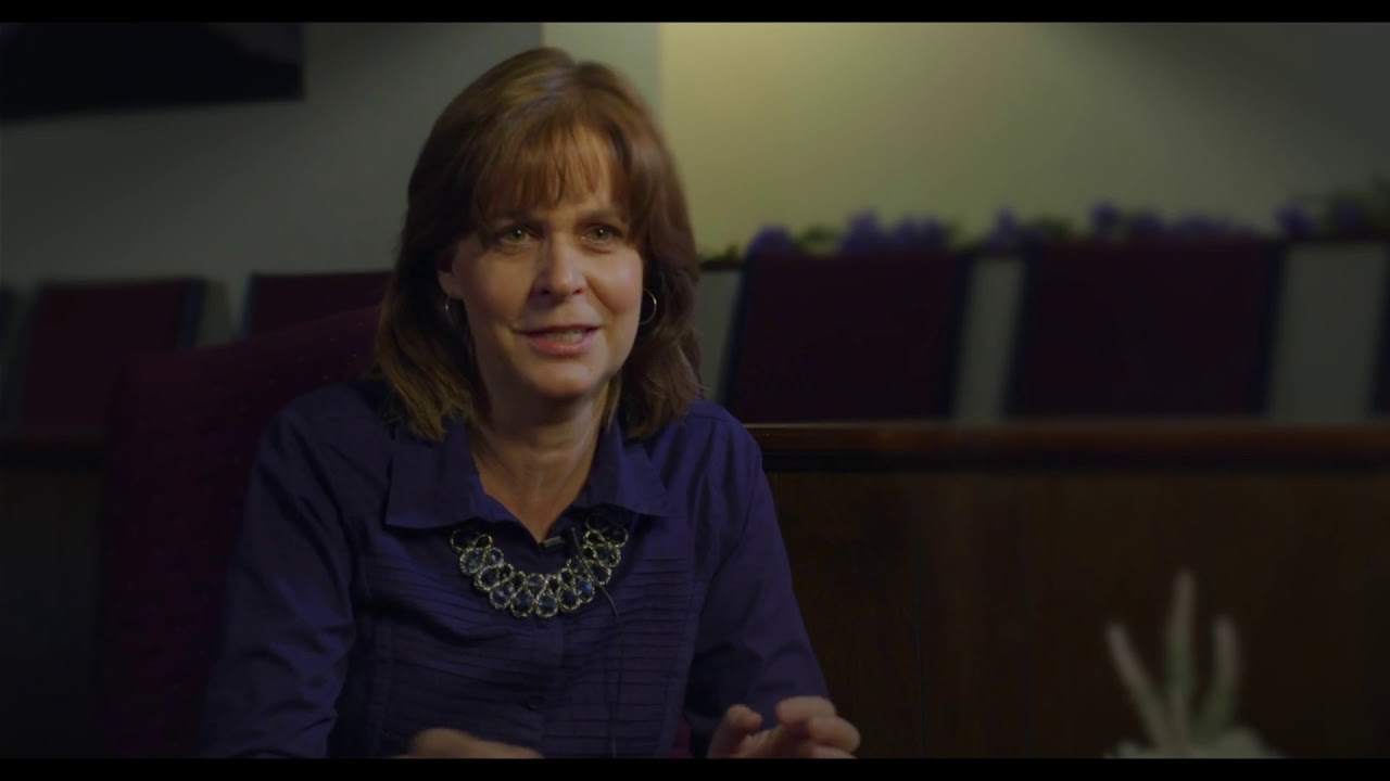 Lynn Hassel's Testimony About Depression - YouTube