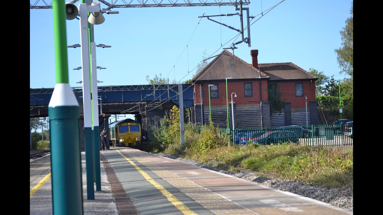 Back to Acton Bridge 29/9/23 - YouTube