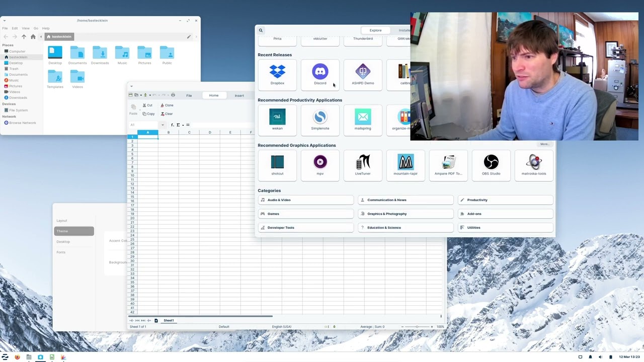 Checking Out Zorin OS Lite 16.1 - YouTube