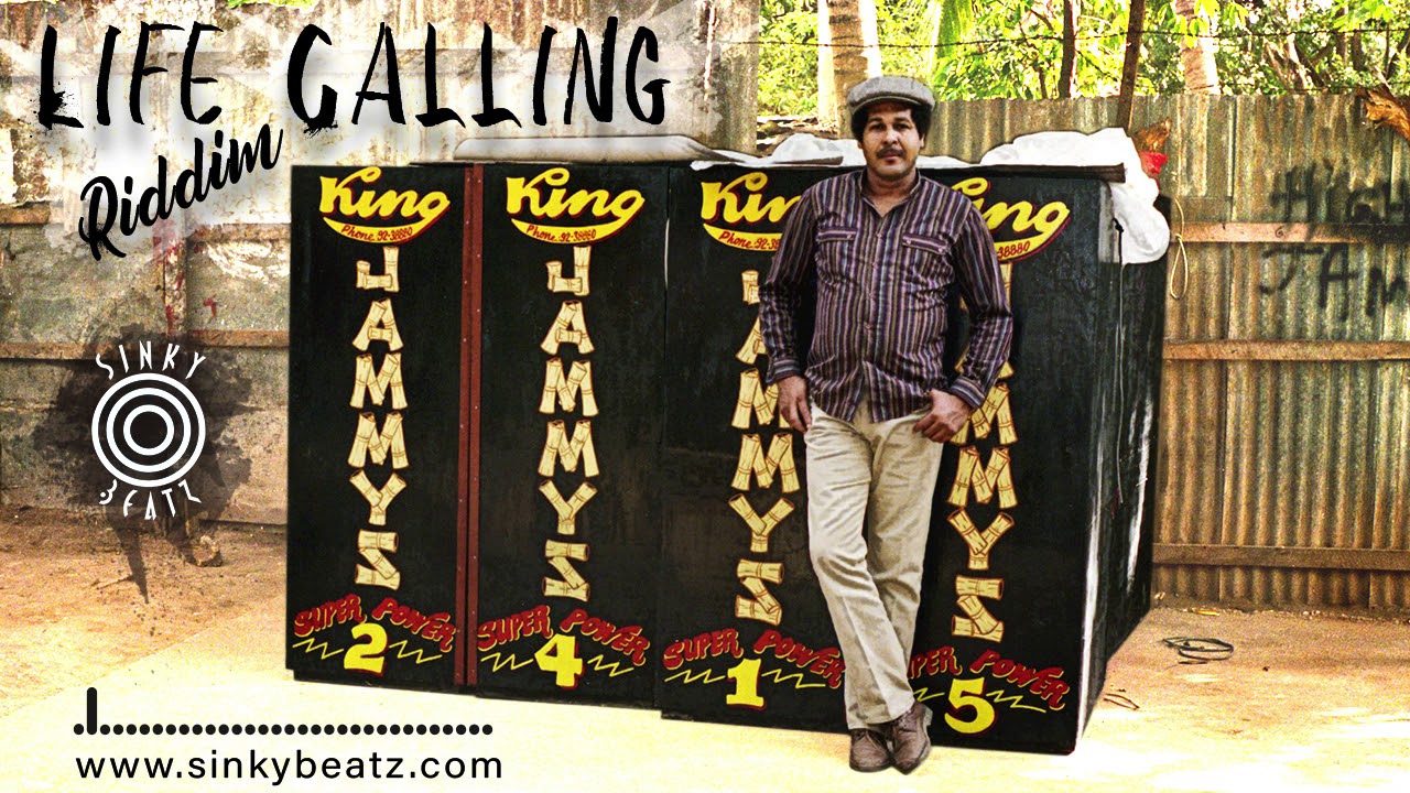 "Life Calling" Reggae Riddim Instrumental Chronixx / Protoje type Beat ...