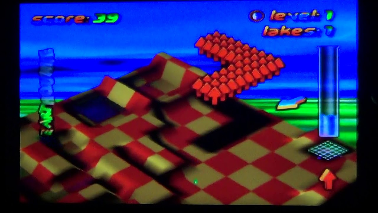 Wetrix Gameplay 3 - YouTube