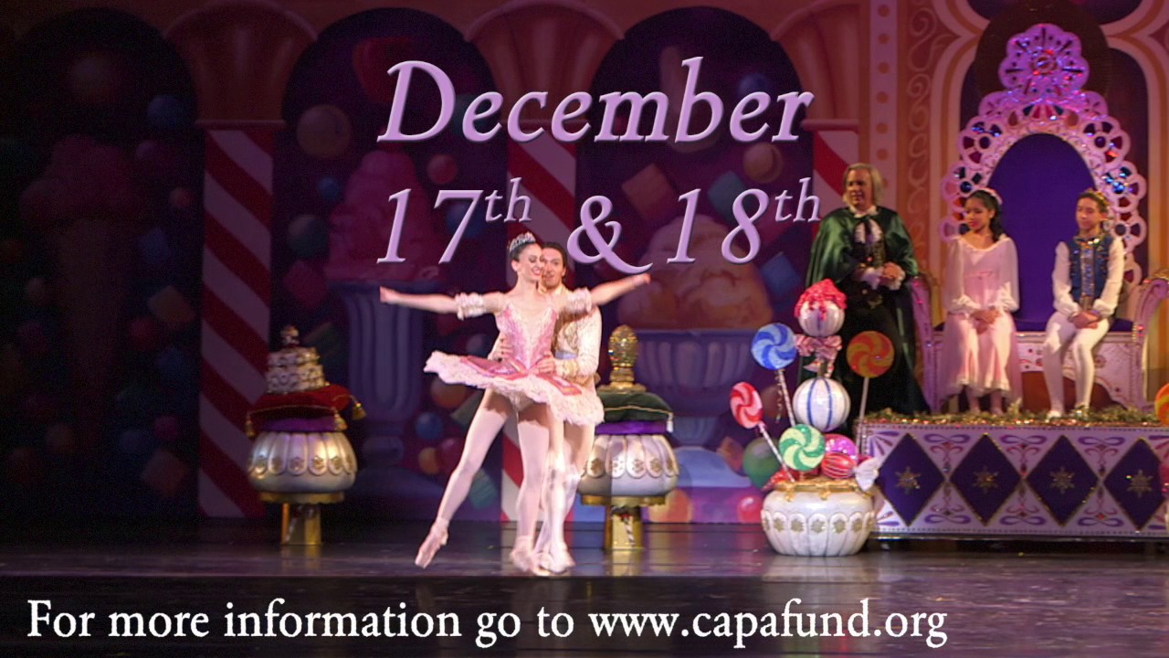 2016 Nutcracker_15 sec Spot - YouTube