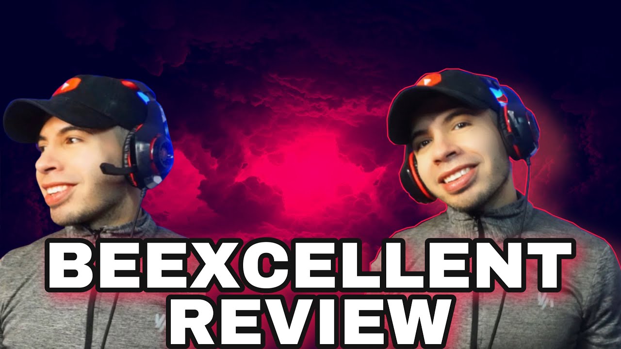Beexcellent Review: Best Cheap Gaming Headset? (Stream Examples, Mic ...