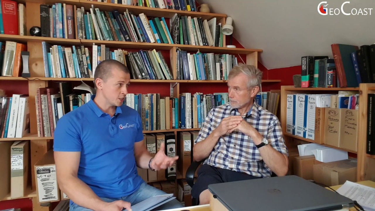 What was the role of GLACIATIONS in shaping IRELAND as an island ...