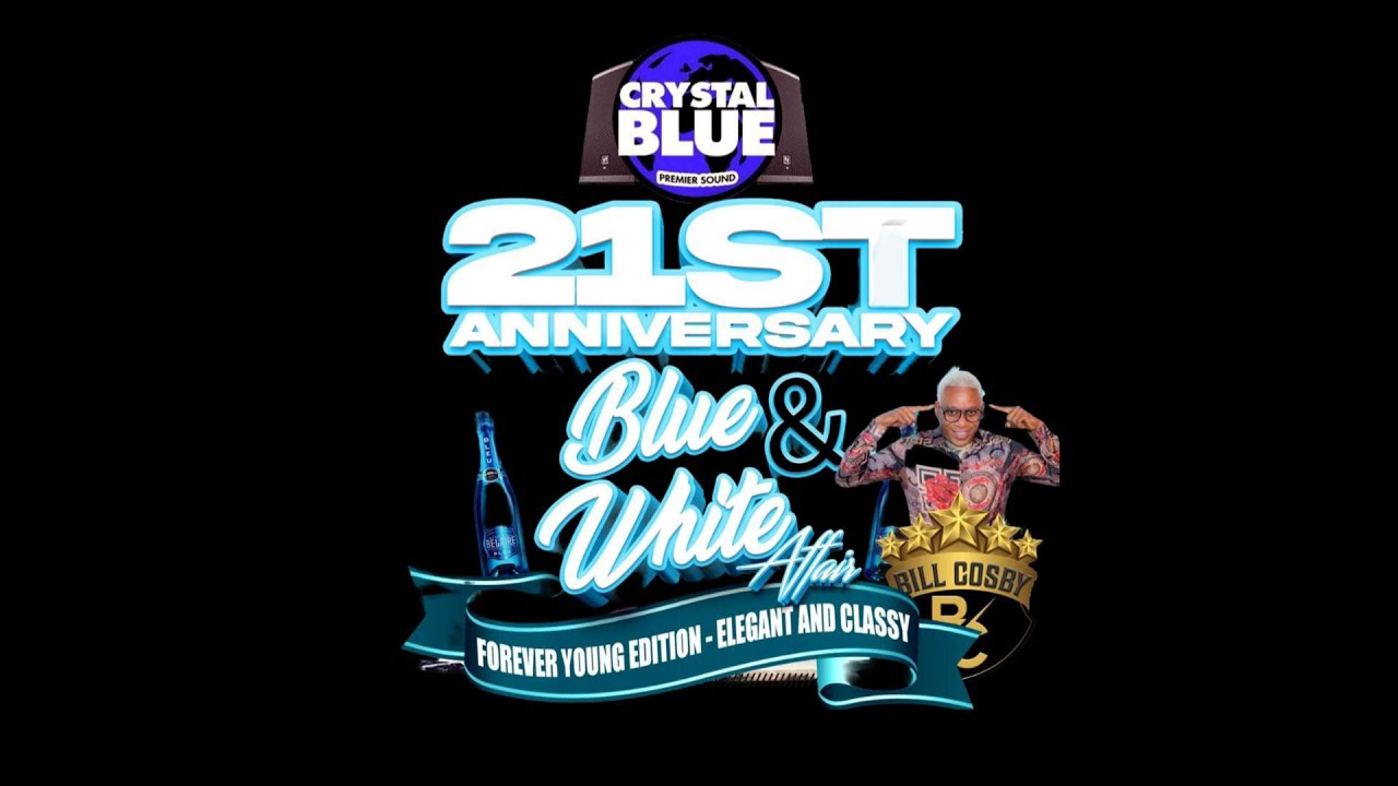 BLUE SOUND | Crystal Blue 21st Anniversary.HD.2024 - YouTube