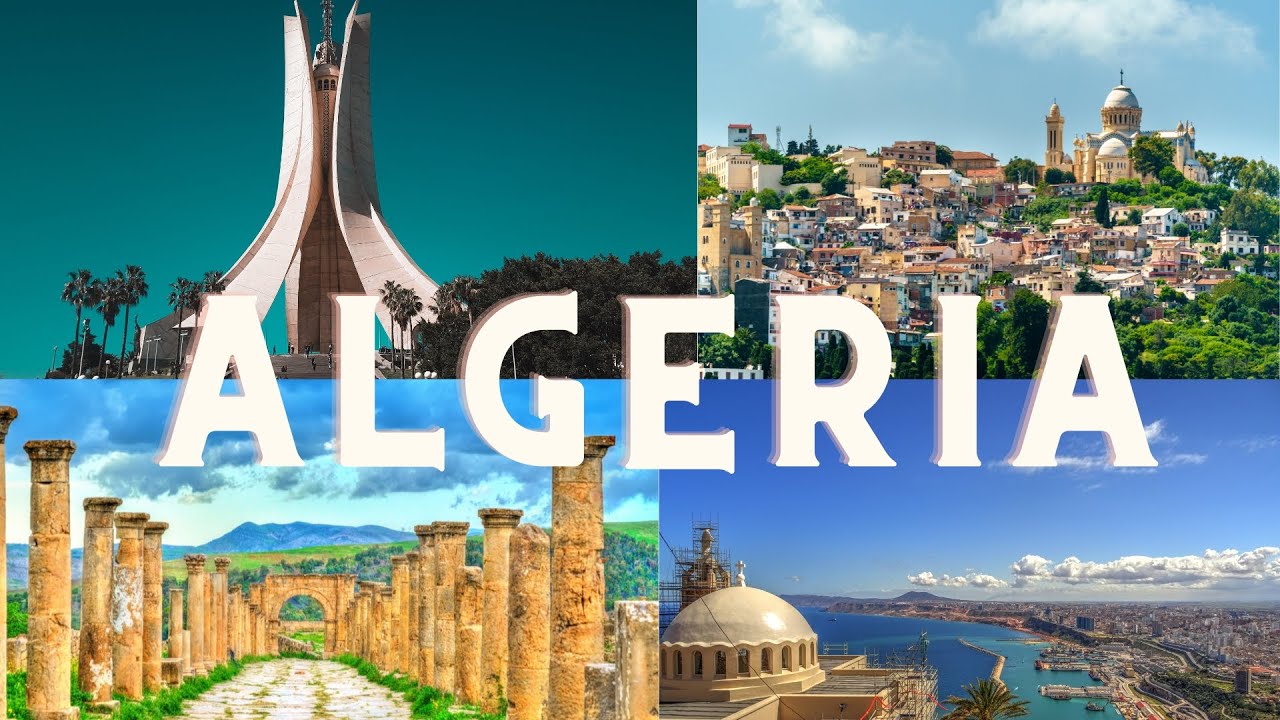 Algeria: Exploring the Land of History, Culture, and Diversity video ...