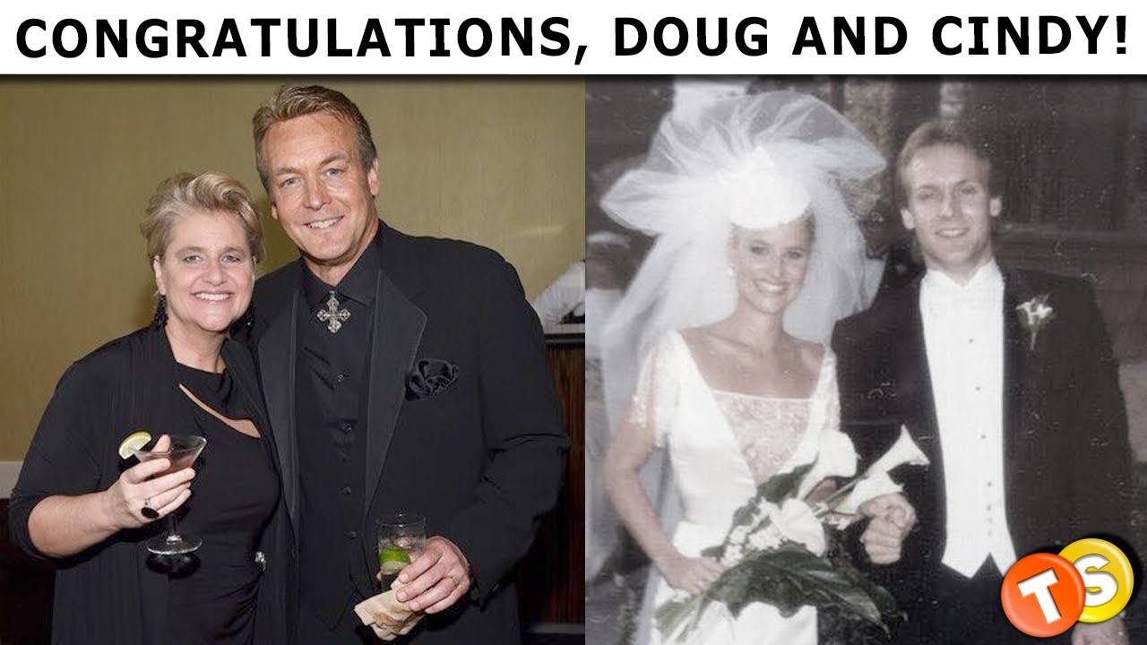 Y&R’s Doug Davidson celebrates a romantic milestone with his wife ...