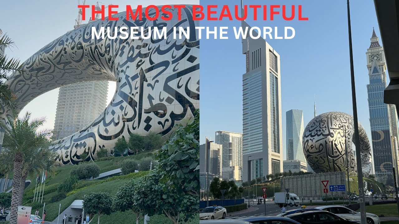 Most Beautiful Museum In The World - YouTube