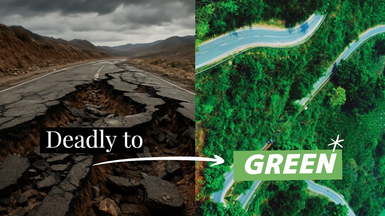 📍 Kolnara Ghati Road – Before & After | Rayagada, Odisha 🌄🛣️ - YouTube