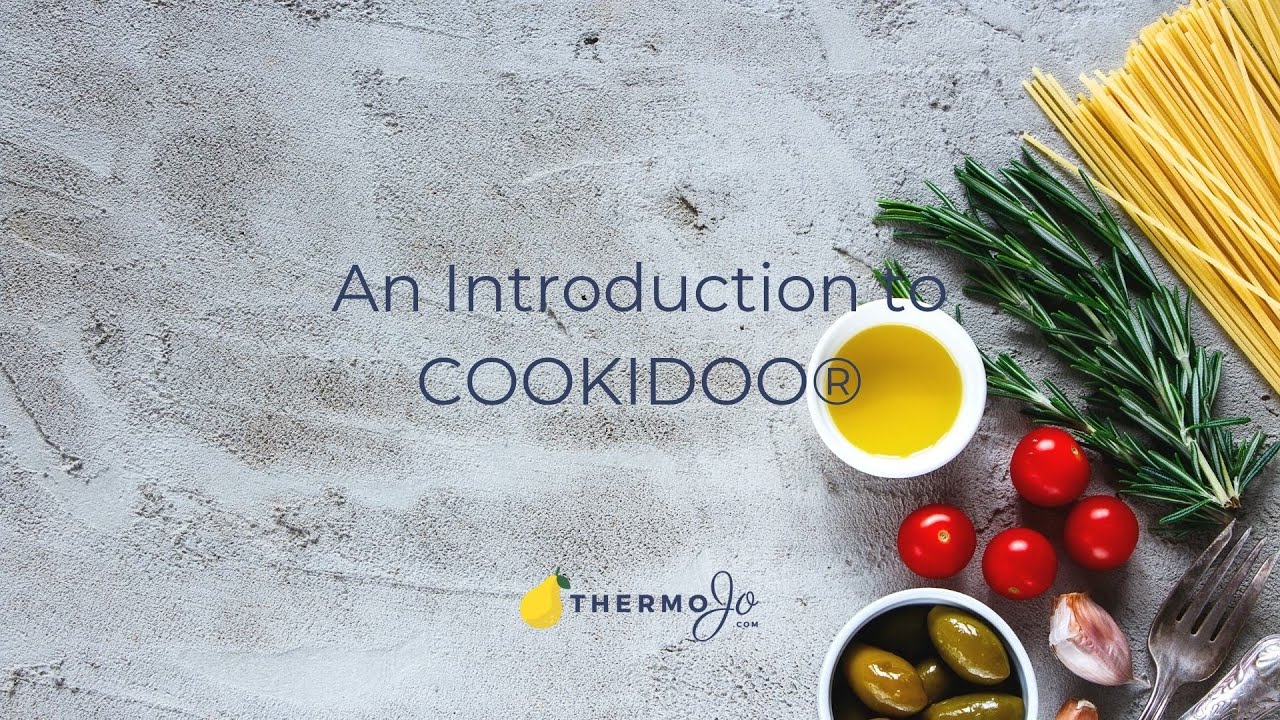 An Introduction to Cookidoo® - YouTube