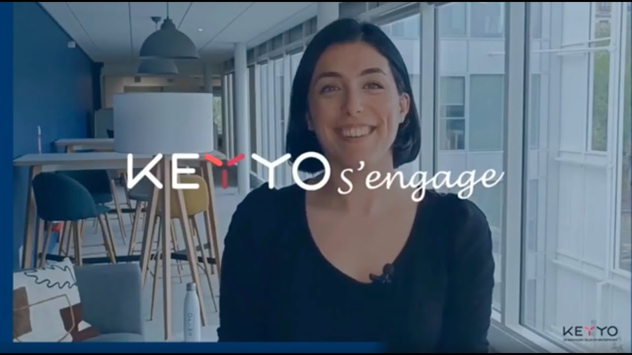 Keyyo s'engage - YouTube