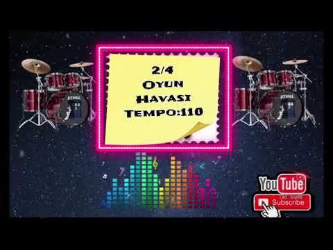 2/4 Oyun Havası Ritim Tempo:110 Güncel 2022 (Korg Pa1000)