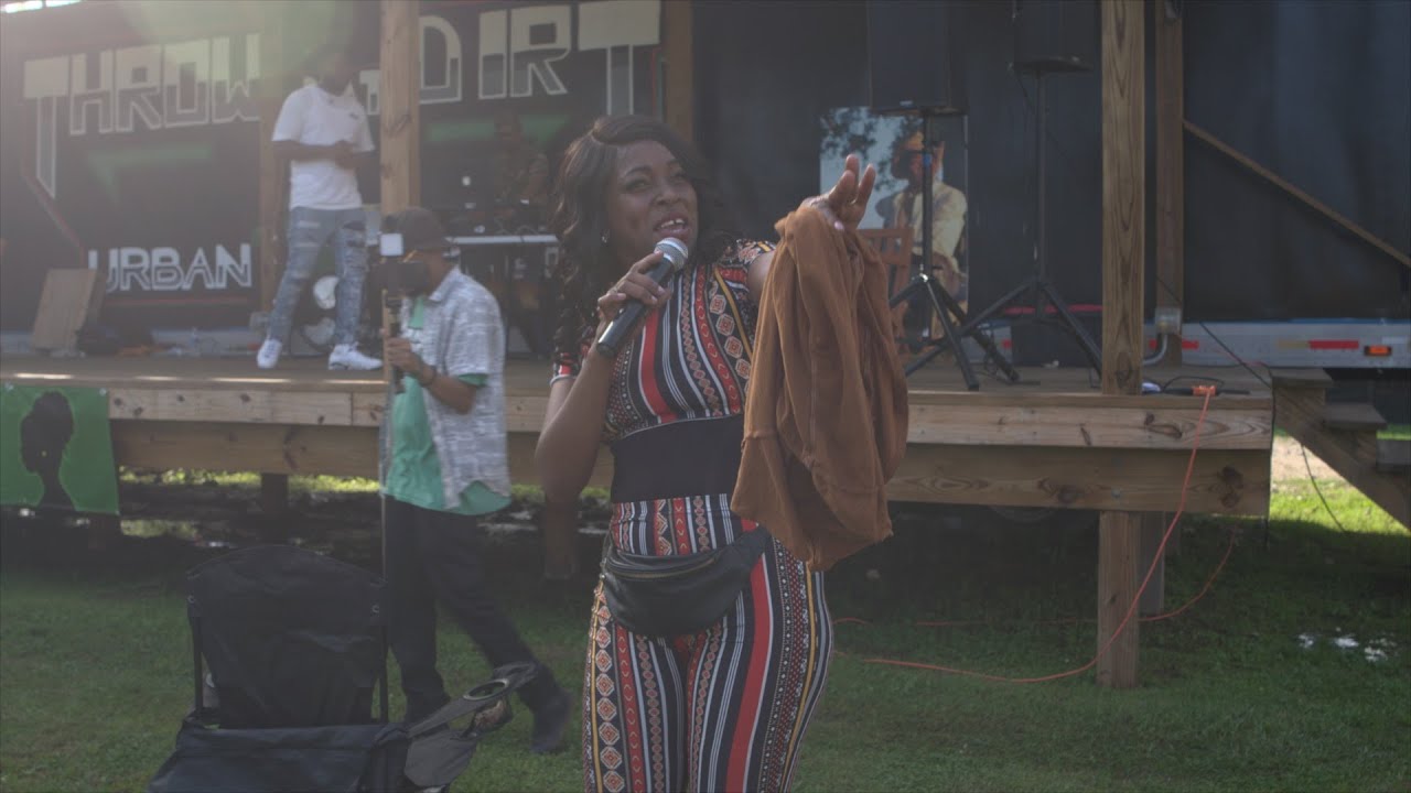 Krystal Parker ,Sweet Lysa & More light up the stage at Throw Dat Dirt ...
