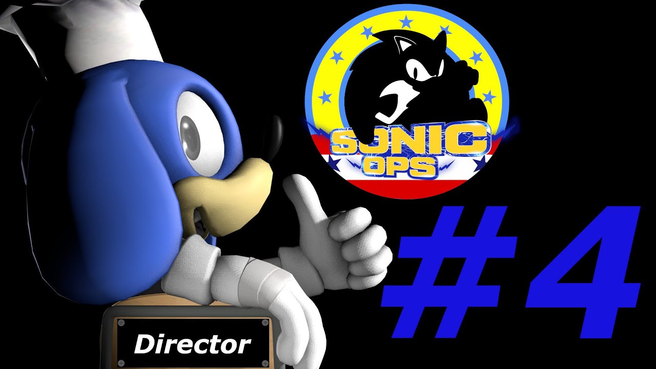 Sonic Ops Episode 4 Commentary - YouTube
