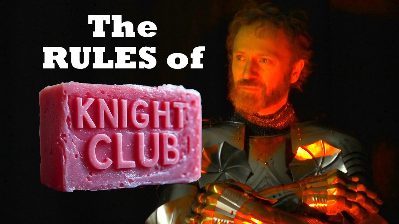 The Rules of Knight Club - YouTube