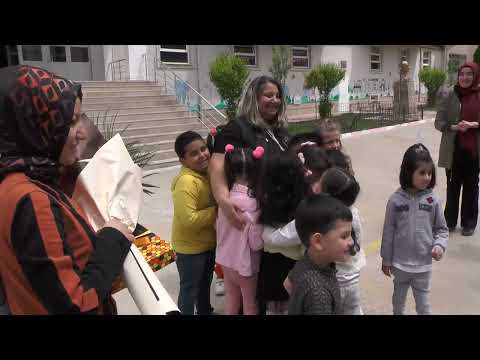 Tülay Öğretmene Duygusal Veda