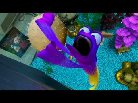 Curse you, AquaScum! - YouTube