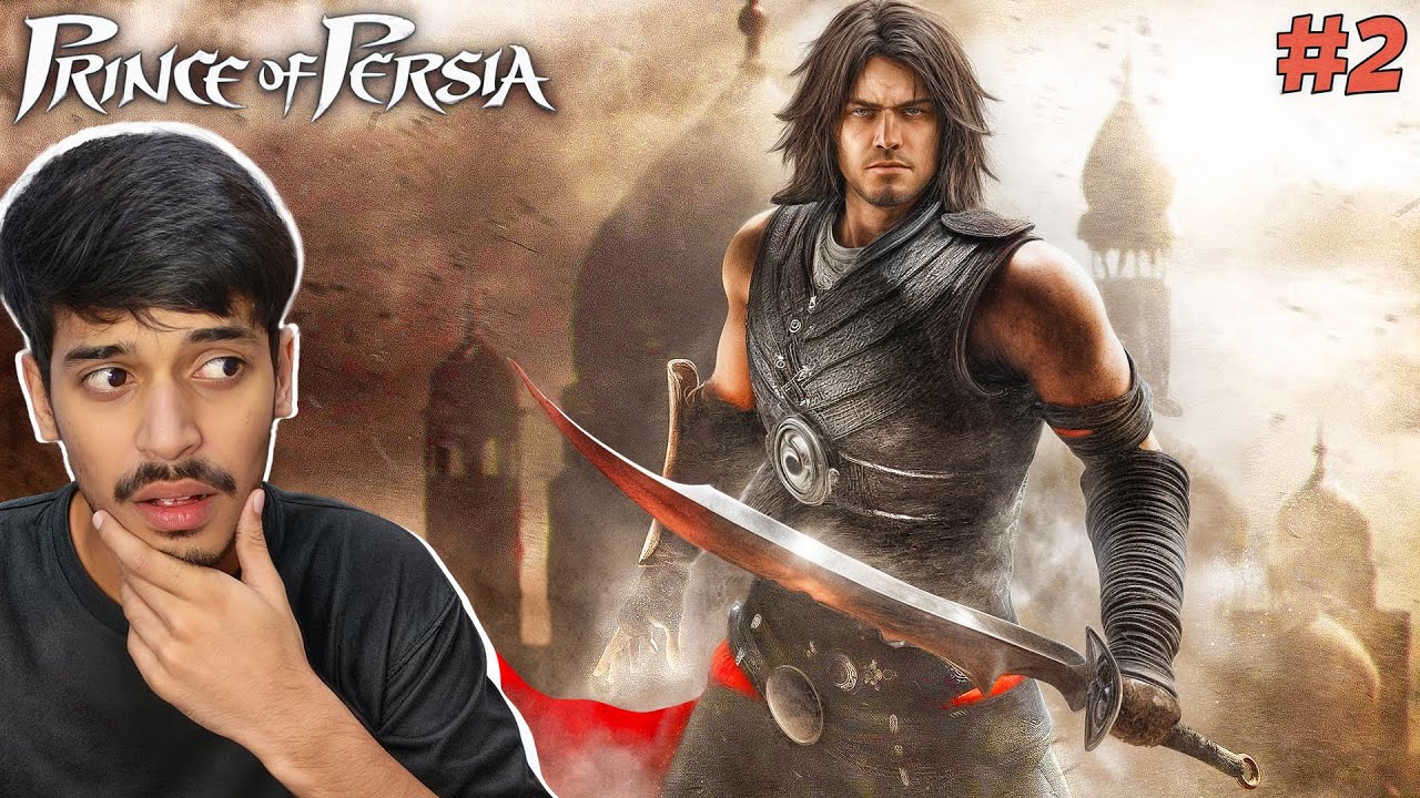 I GOT SUPERPOWER TO REWIND TIME | PRINCE OF PERSIA THE FORGOTTEN SAND ...