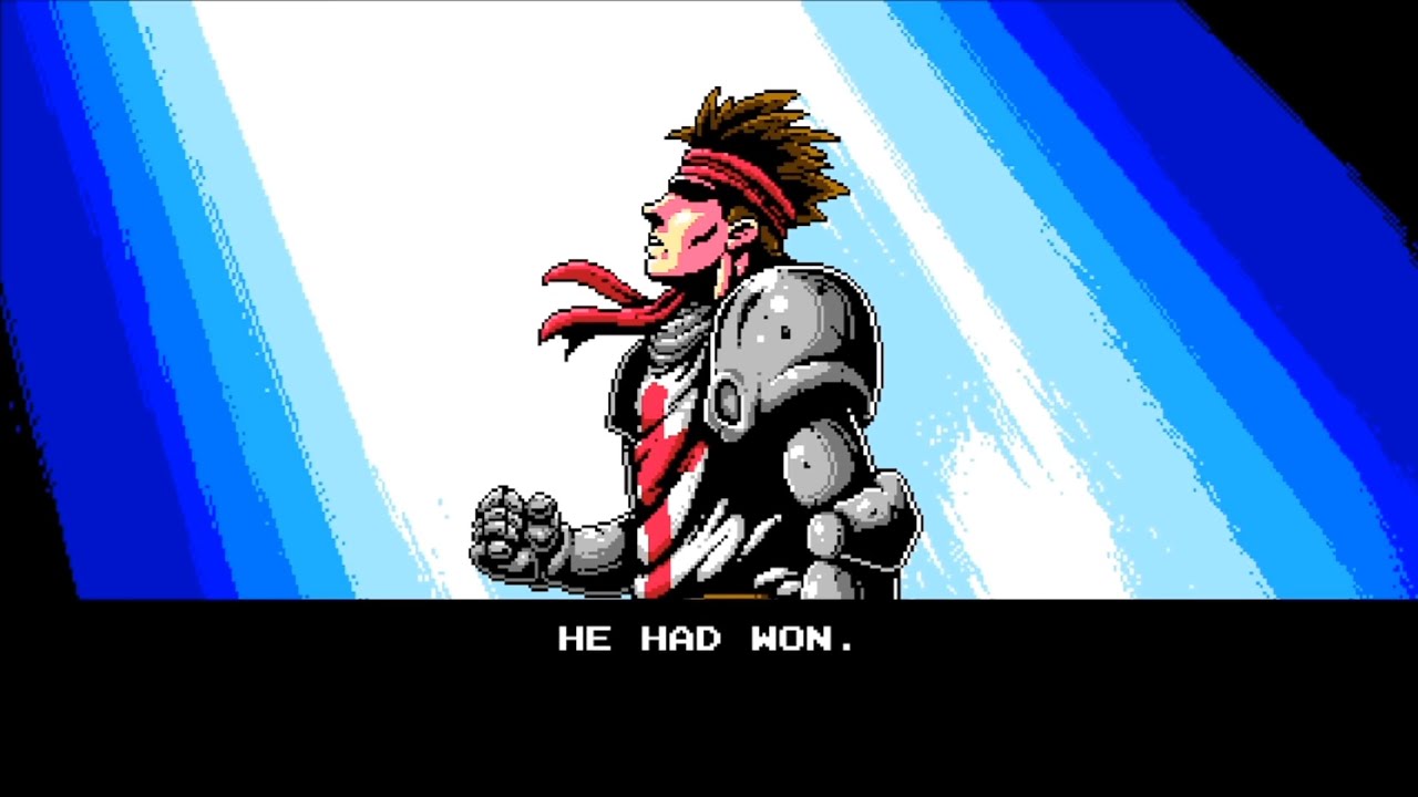 Infernax Walkthrough Gameplay - Ultimate Good Path - [PC HD 60 FPS ...