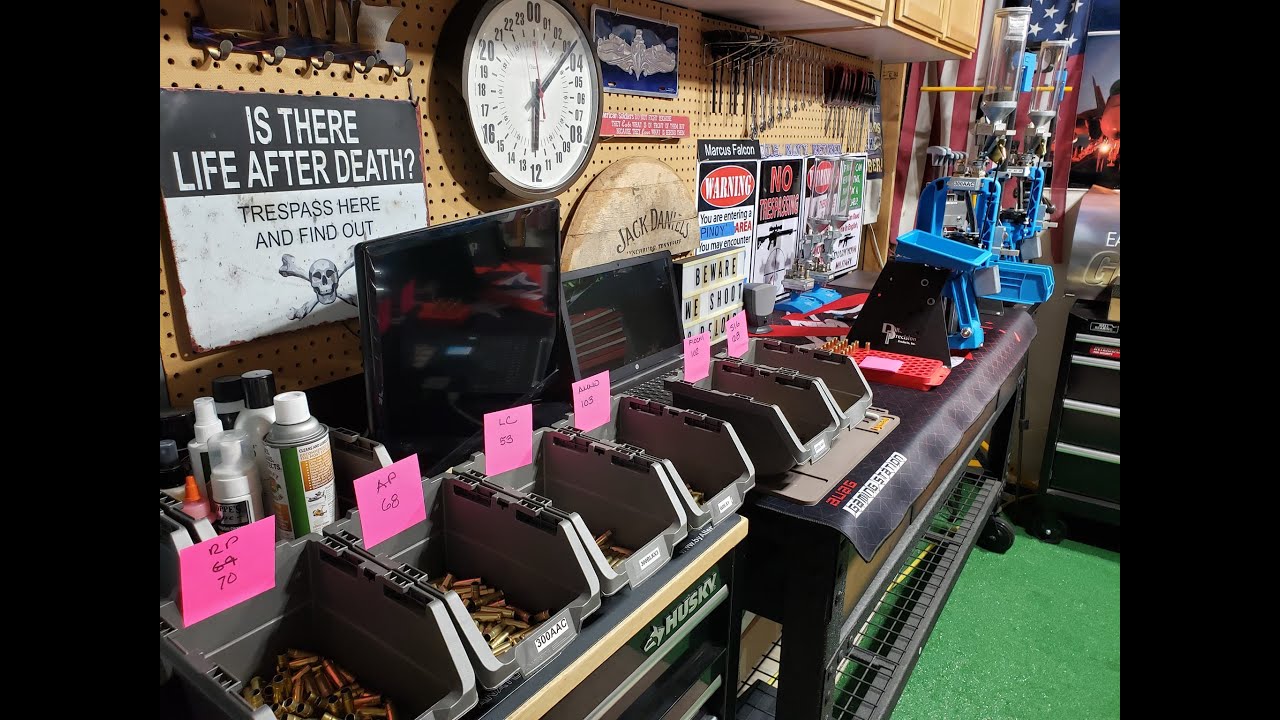 Reloading 101: What you need to know about Reloaders - YouTube