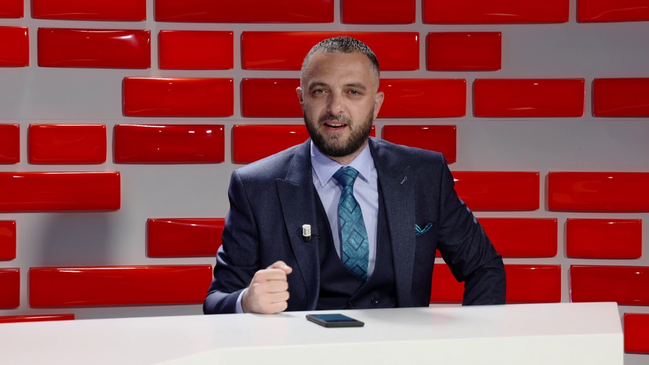 DPT, Liburn Aliu - 15.04.2019 | T7 - YouTube